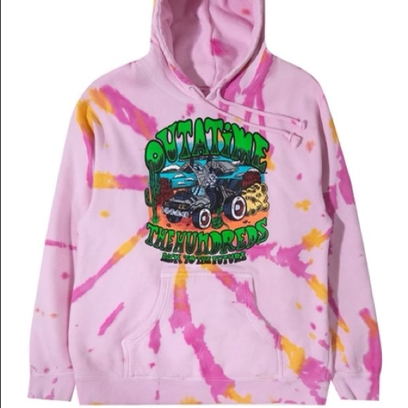 The Hundreds | Sweaters | The Hundreds X Back To The Future Limited ...